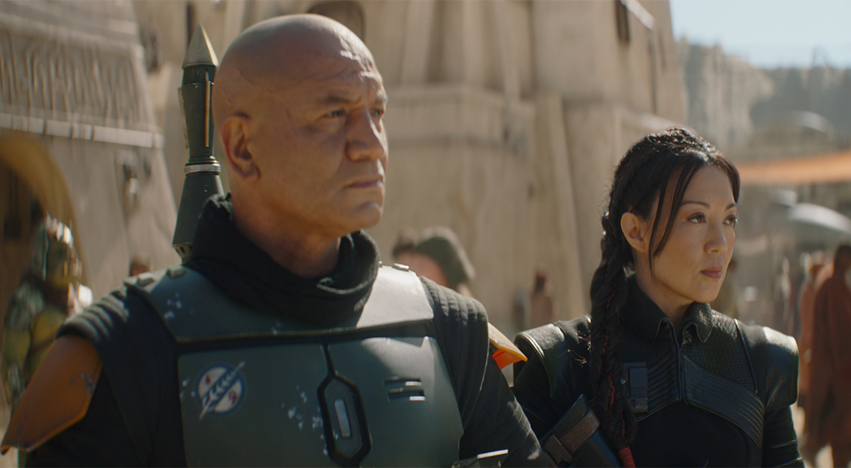 Disney+: Se revelan los 5 hitos en la historia de Boba Feet, foto | El ...