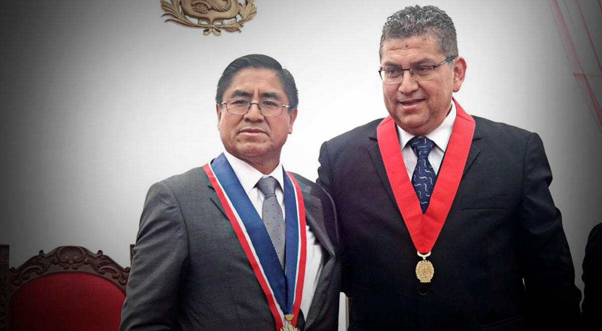 Los Cuellos Blancos del Puerto: Walter Ríos delató a César Hinostroza ...