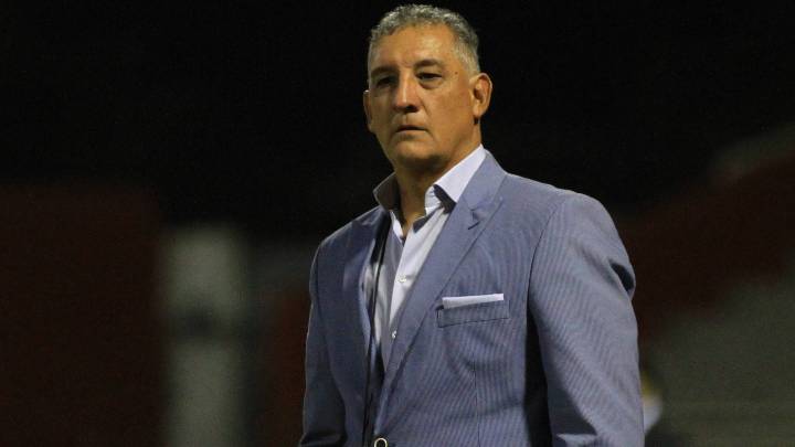 Mario Viera cuenta su experiencia como DT en Asia: "El día que comencé ...