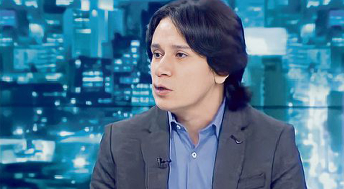 Christopher Acosta: “Los jueces no pueden convertirse en editores ...