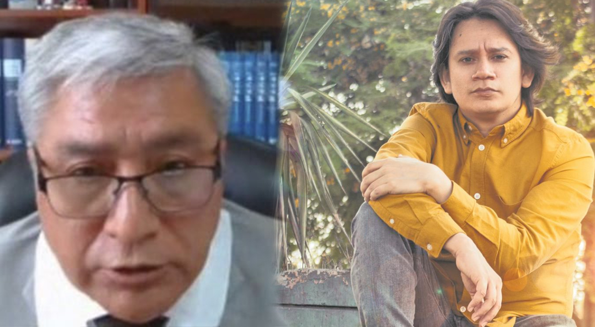 Christopher Acosta: Quién es Raúl Vega, juez que lo sentenció a 2 años ...