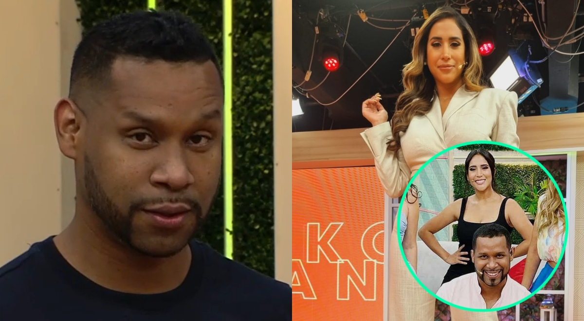 Melissa Paredes: Edson Dávila rompe su silencio tras su aparición en ...