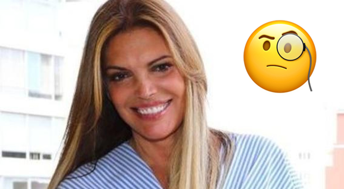 Jessica Newton responde quién es el verdadero papá de sus hijos, foto ...