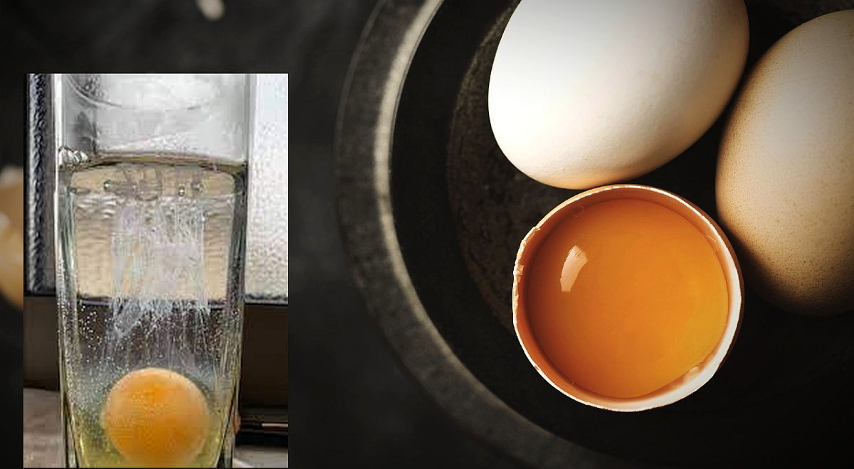 Mal de ojo: ¿Por qué se utiliza el huevo para limpiar las malas vibras ...