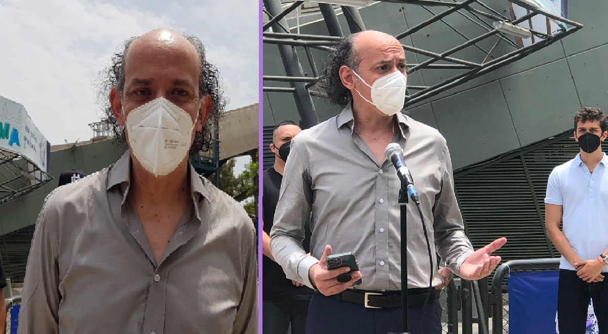 Christian Ysla sobre la reactivación cultural en pandemia: En el teatro ...