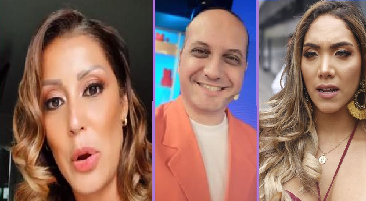 Karla Tarazona es troleada por Metiche y ella lo parcha EN VIVO: La Chabelita te robó a tu ...