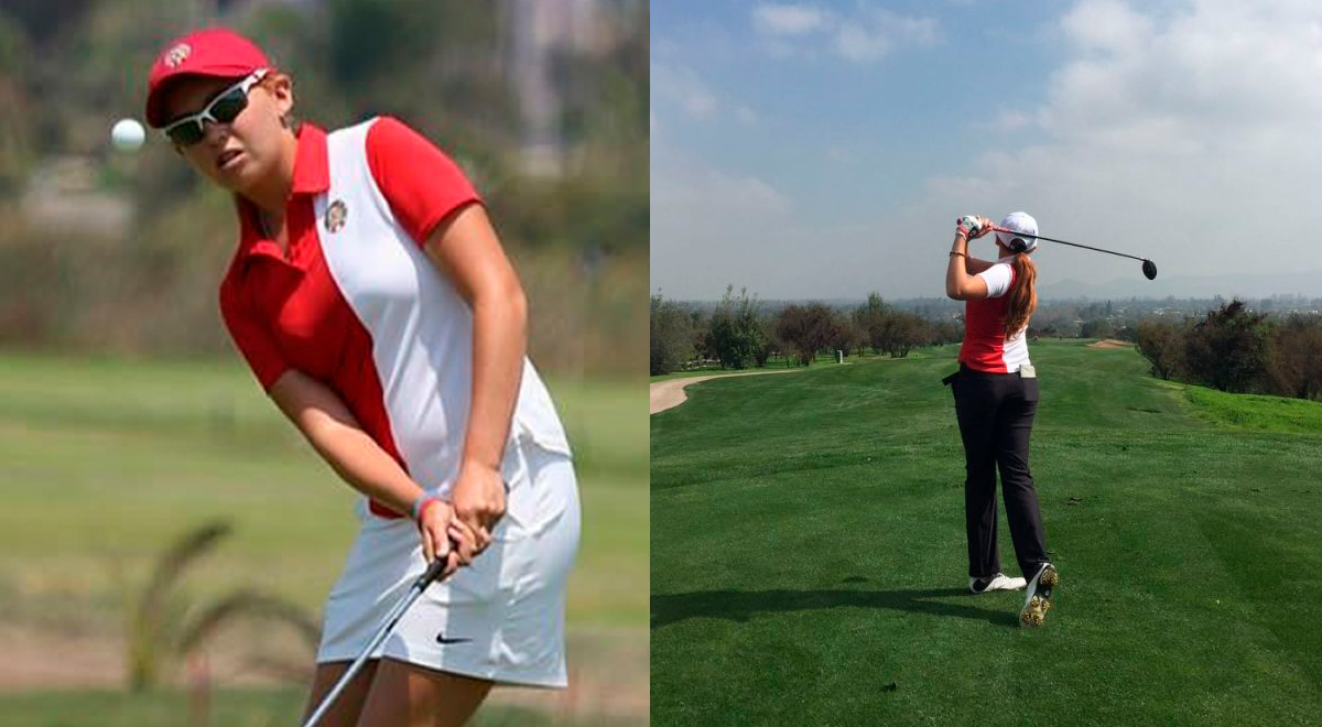 Peruana Daniela Ballesteros se coronó como campeona sudamericana de ...