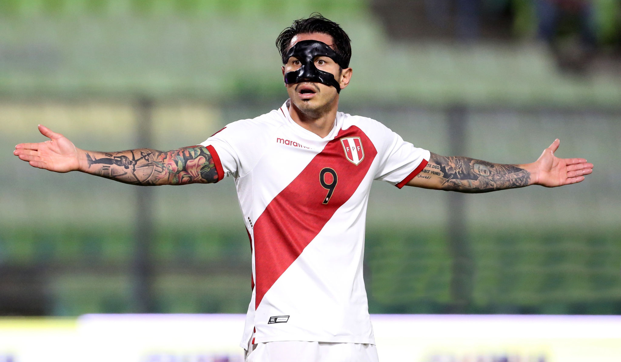 Perú vs. Colombia: Gianluca Lapadula y los clubes que van tras el ...