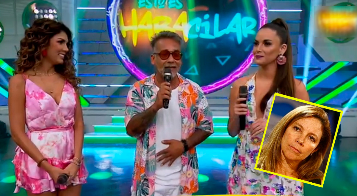 Roger Del Águila Revela Que Primero Rechazó Ser Parte De Esto Es