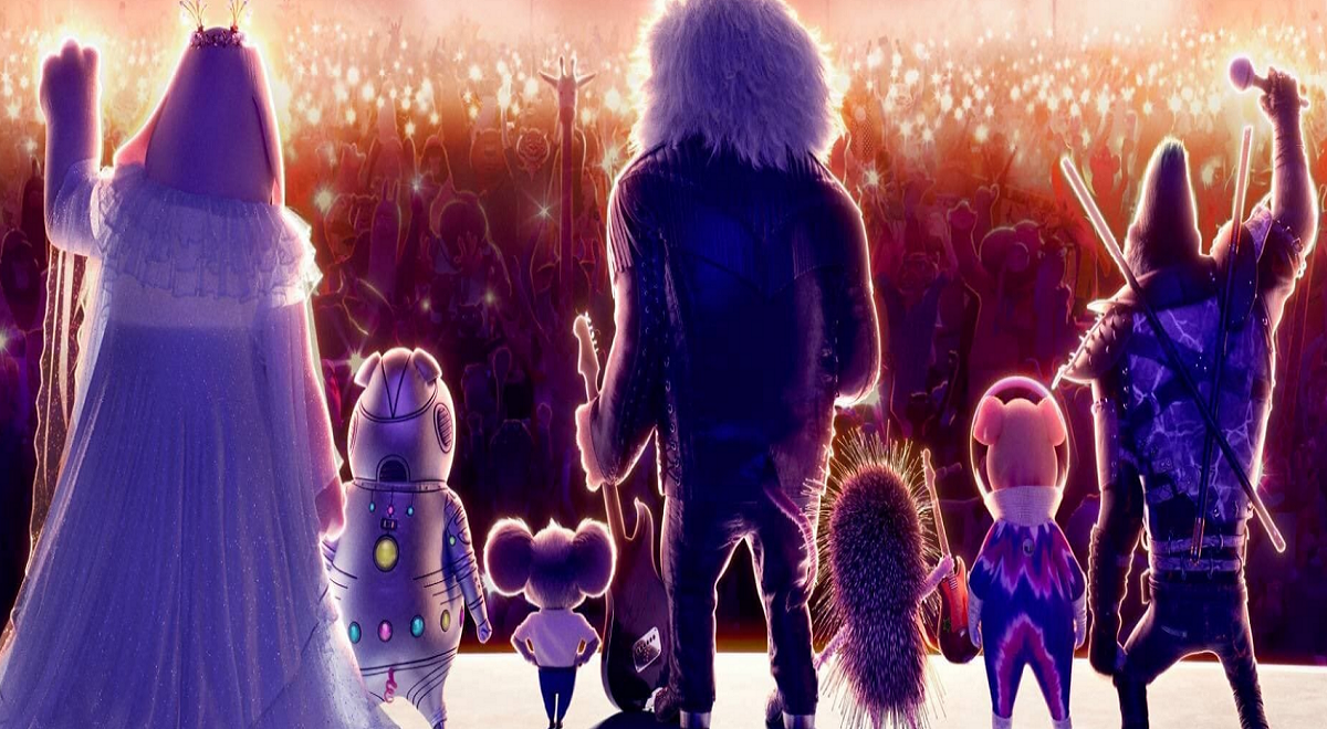 Sing 2 película: final explicado, qué paso, quiénes son los personajes ...