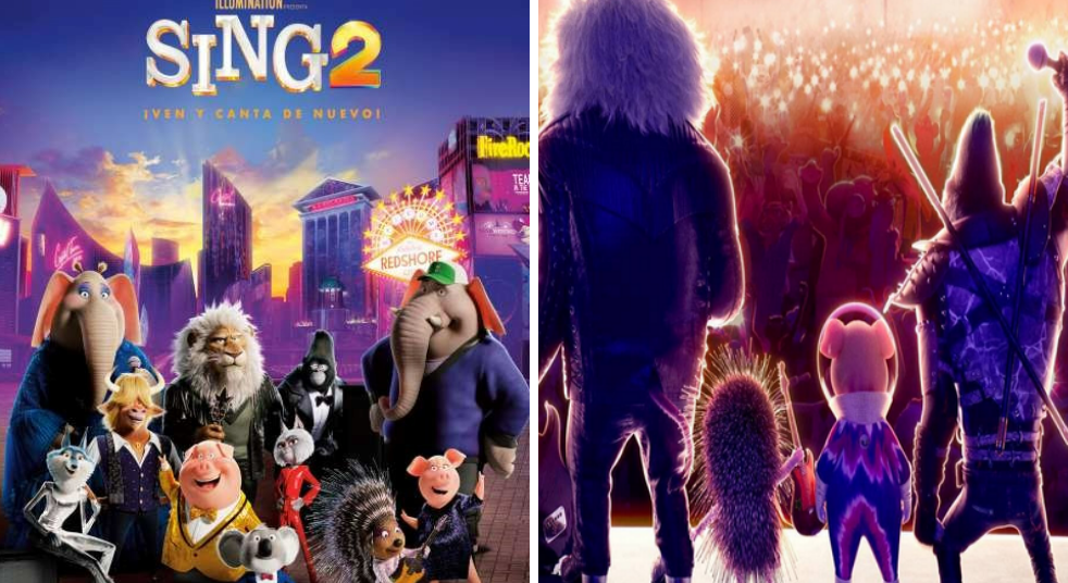 Sing 2 película: final explicado, qué paso, quiénes son los personajes ...