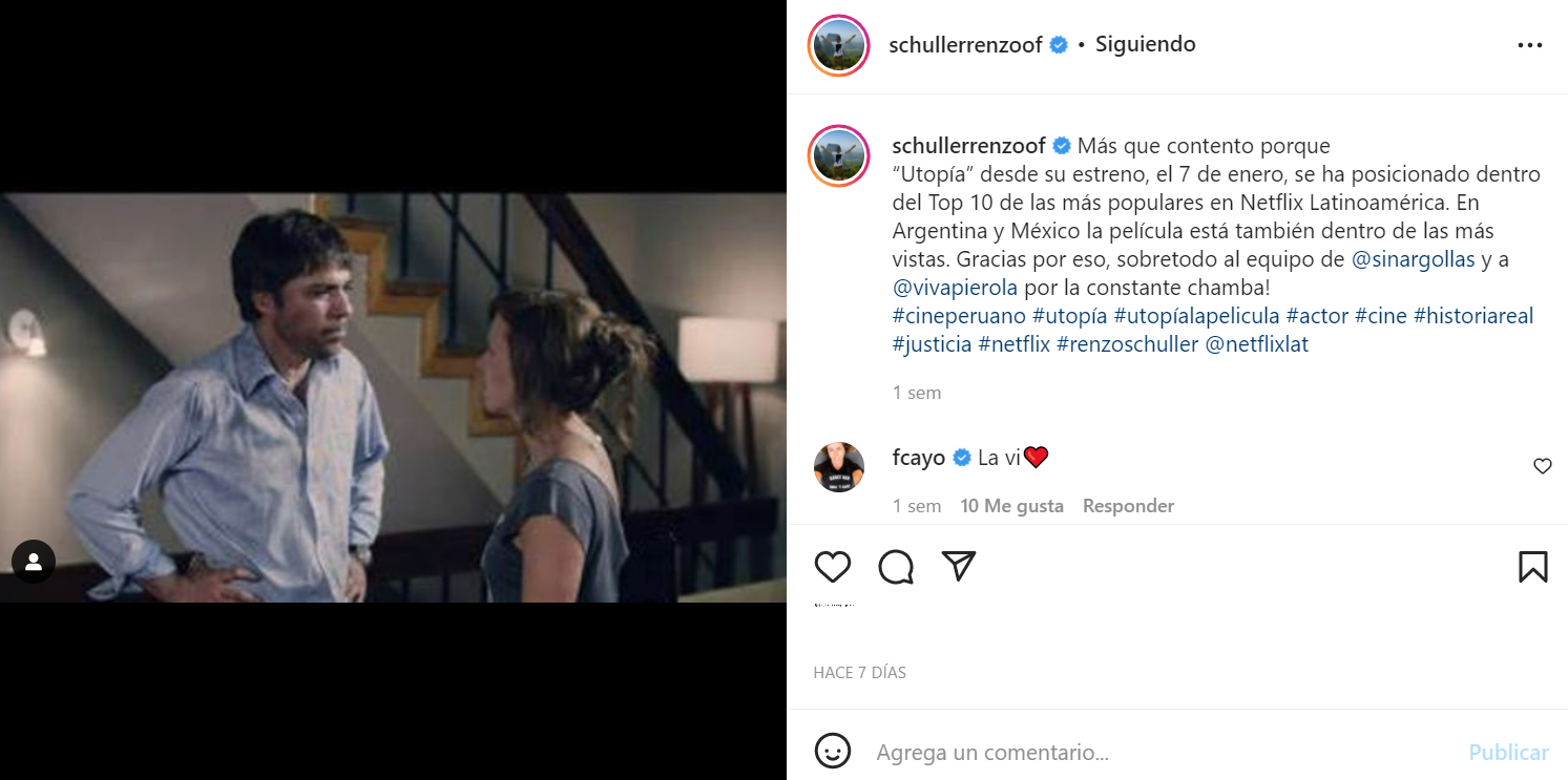 Utopía: ¿Qué pasó con el periodista que investigaba el caso del ...