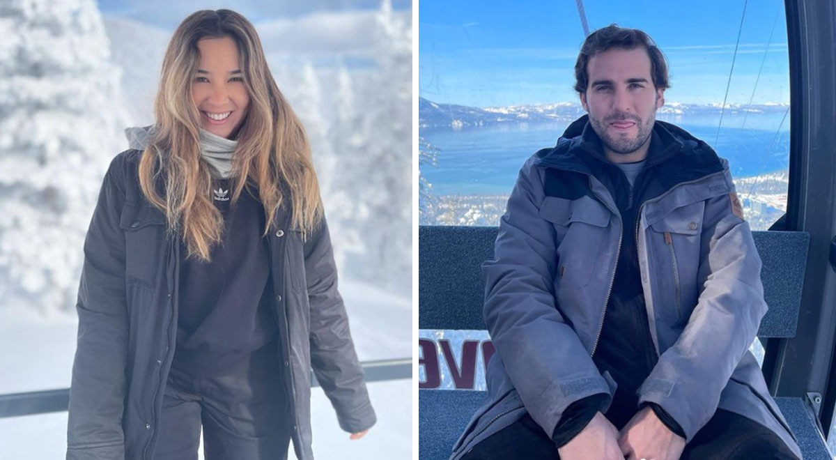 Alessandra Fuller: ¿Quién es Francesco Balbi, su nuevo enamorado? | El ...