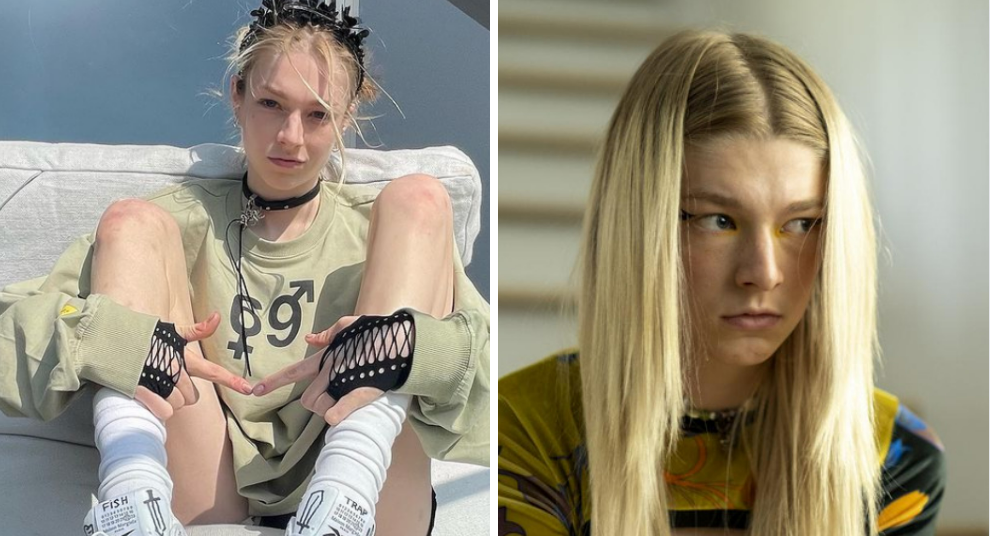Hunter Schafer en Euphoria: lo que no sabías de la actriz que ...