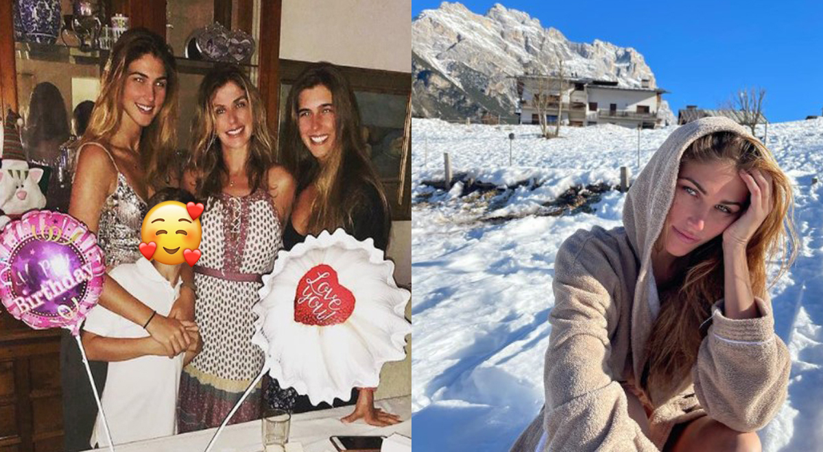 Alessia Rovegno: Conoce a sus hermanos y a qué se dedican, hijas de ...