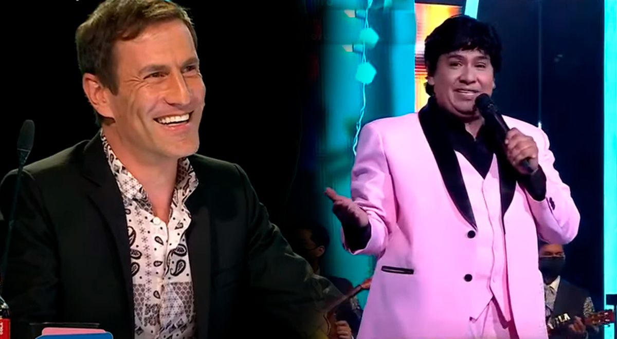 Yo Soy Grandes Batallas Internacionales: imitador Juan Gabriel, Ronald Hidalgo, llegó al ...