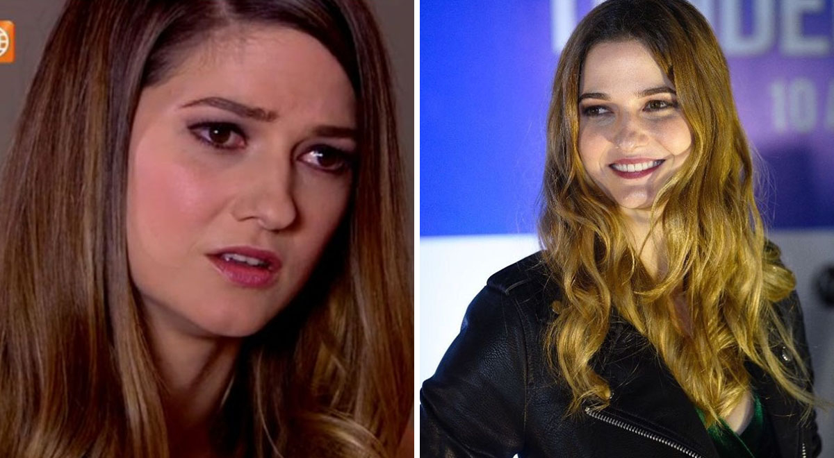 Carolina Cano en Al fondo hay sitio: Qué ha sido de su vida y qué papel ...