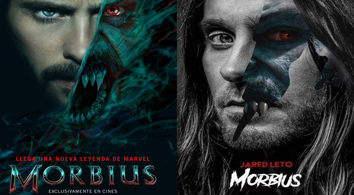 Morbius película Marvel: final explicado, estreno qué paso, quiénes son ...