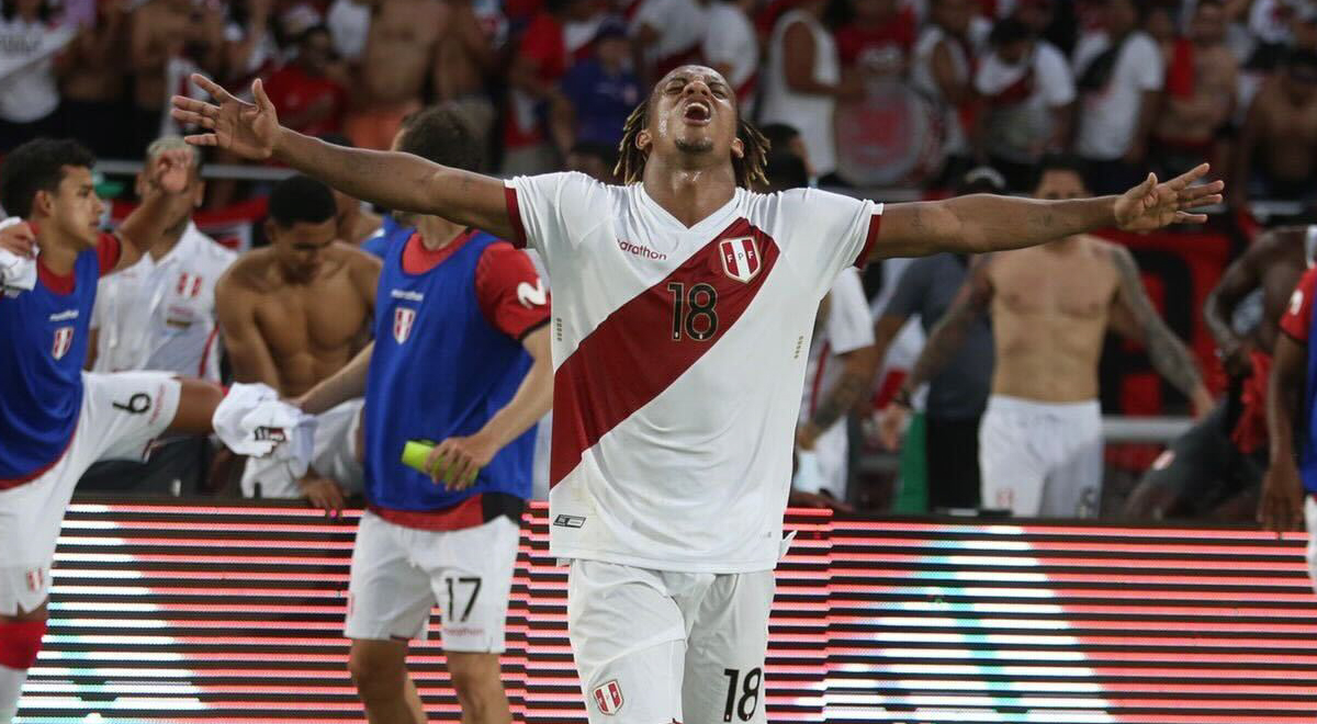 Perú vs. Colombia: Carrillo realizó una ‘jugadaza’ que dejó en el suelo ...