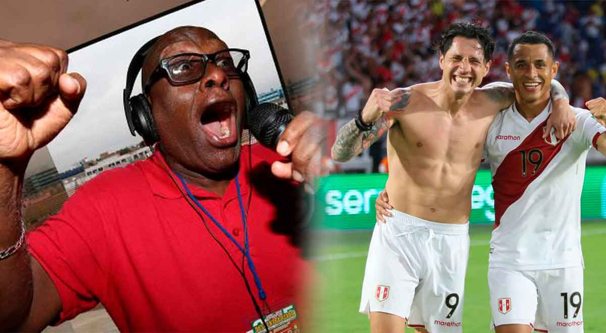 Selección peruana: Elejalder Godos lloró al narrar la victoria de Perú ...