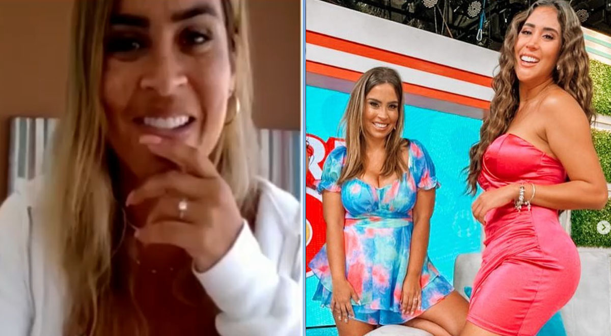 Ethel Pozo Sobre Reemplazo De Melissa Paredes En América Hoy Una Chica Linda Y Espero Sea 