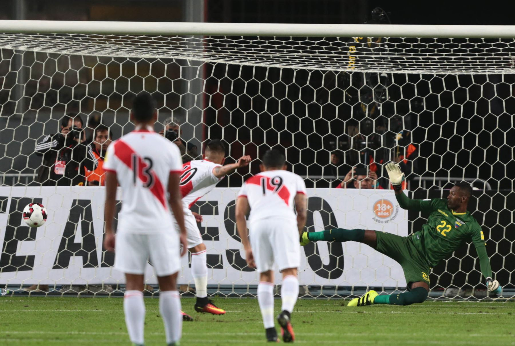 Perú vs Ecuador: conozca como fue a la bicolor en sus encuentros en ...