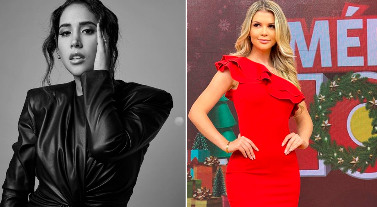Brunella Horna En Instagram Sería El Reemplazo De Melissa Paredes En América Hoy Según 