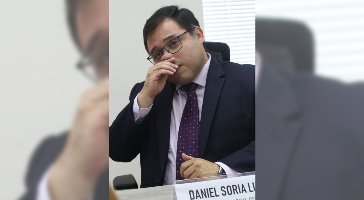 Pedro Castillo y Aníbal Torres dan por concluida la designación de Daniel Soria como procurador ...