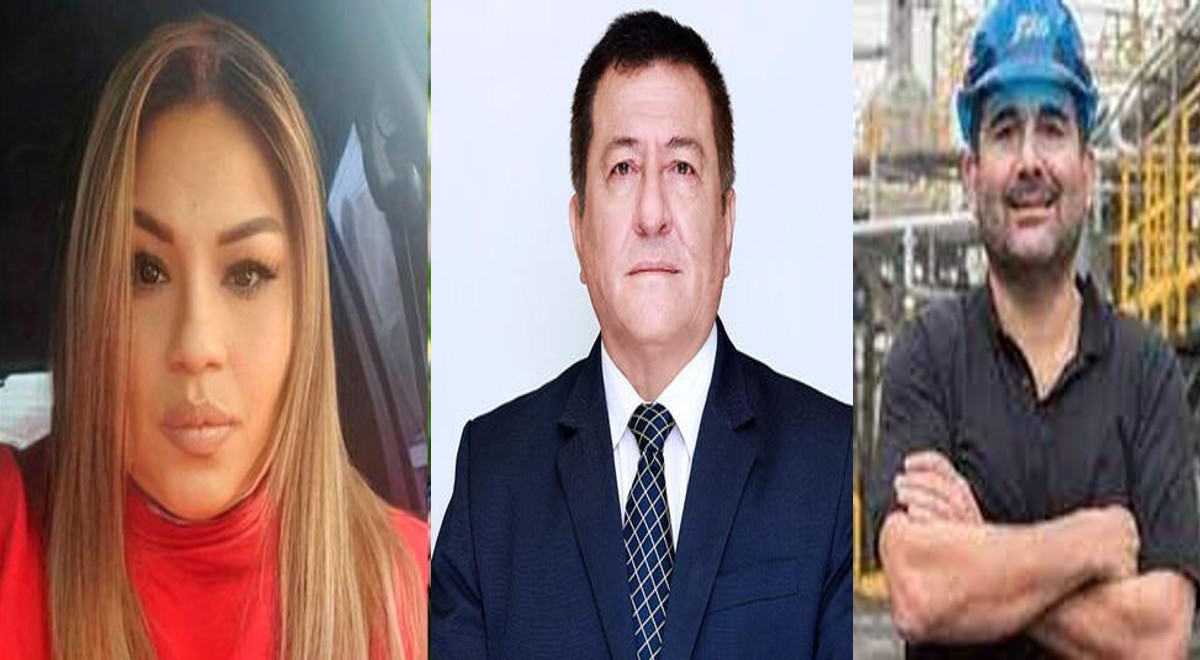 El Poder Judicial Realizó La Audiencia De Impedimento De Salida Del