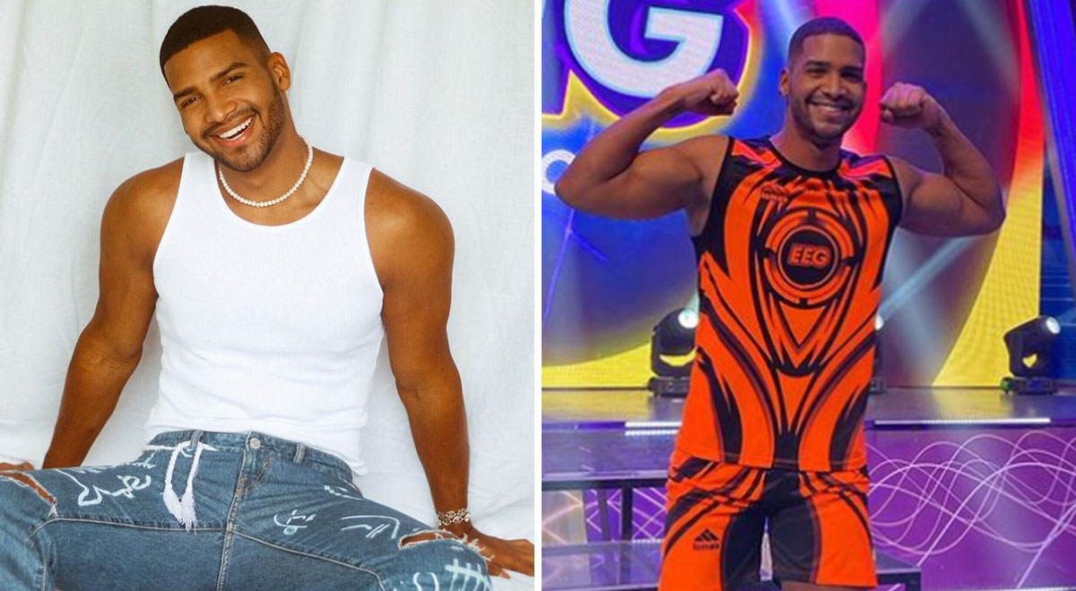 Alejandro Pino: ¿Quién es el bailarín y qué vínculo tiene con Adolfo ...