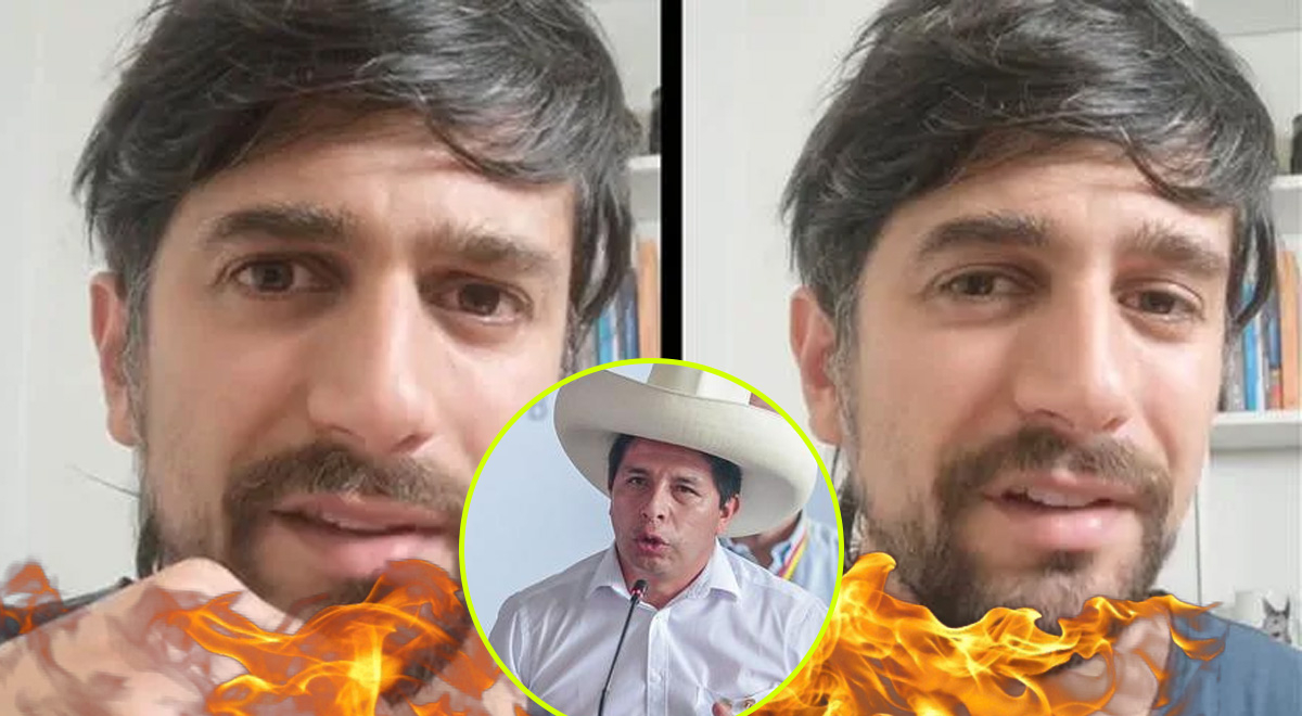 Sebastián Rubio en Instagram se reivindica y ahora no apoya al Gobierno ...