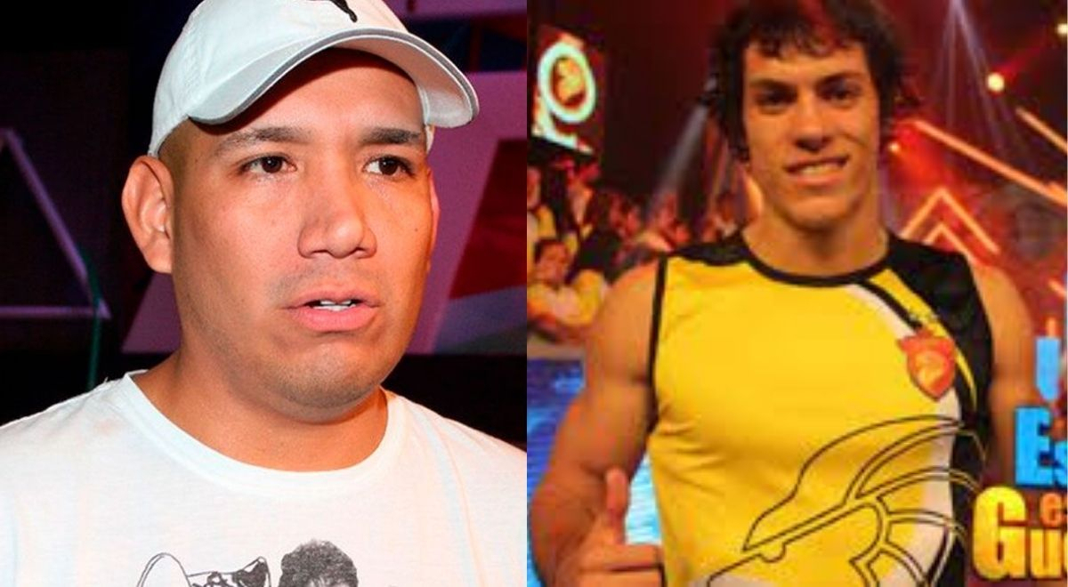 Peter Fajardo: "A Paolo lo encontré en la cola de una discoteca" | El ...