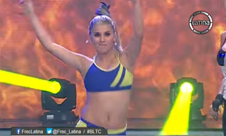 Yahaira Plasencia Así Lucía Cuando Participó En El Reality Show De