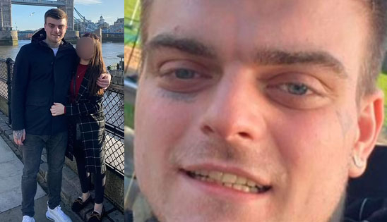 Reino Unido | Jack Sepple: conoce a joven canadiense Ashley Wadsworth ...