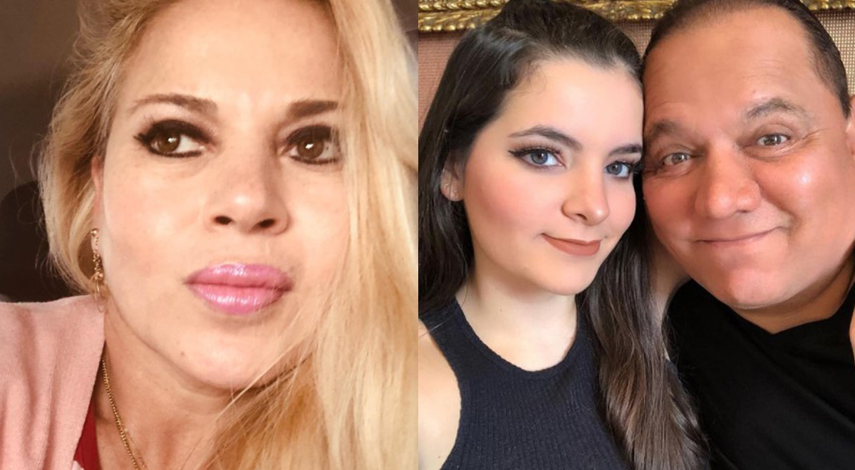 Daysi Ontaneda y Mauricio Diez Canseco: quién es Camila Diez Canseco y ...