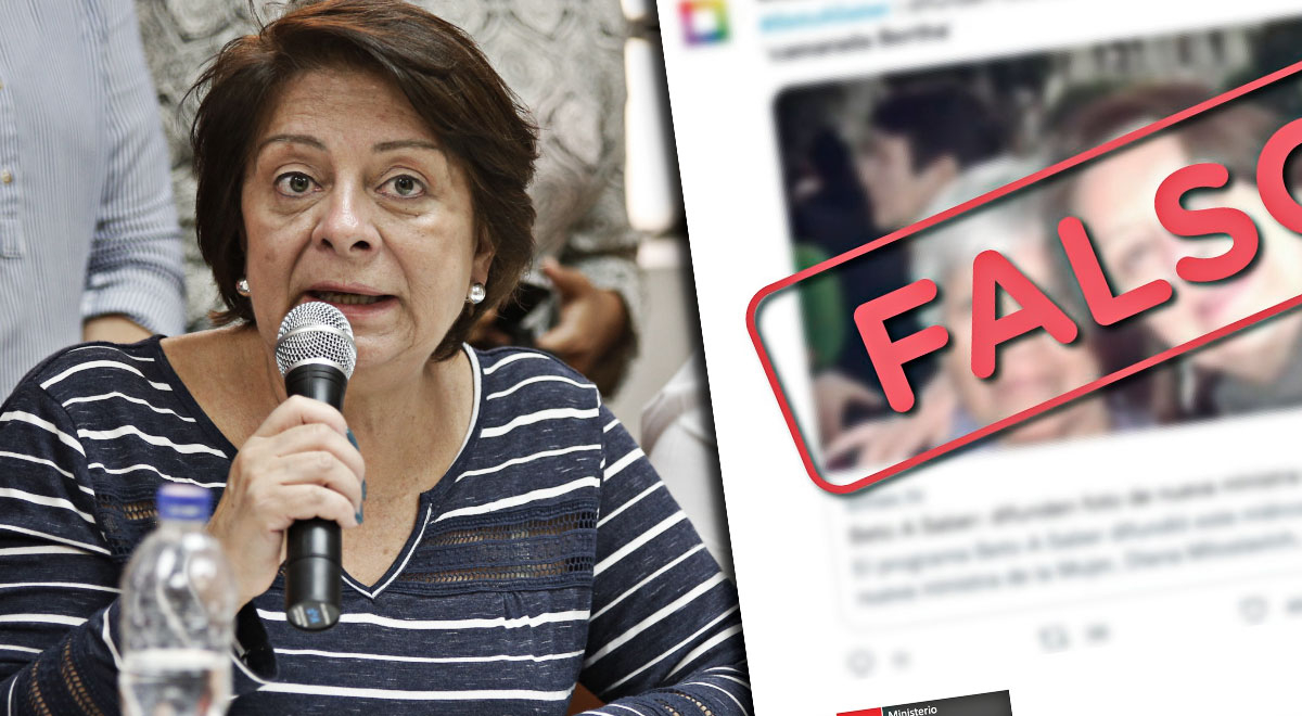 Diana Miloslavich: Ministerio de la Mujer desmiente a Willax sobre ...