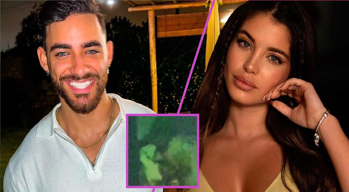 Austin Palao tras beso con Flavia Laos: Ella está feliz, yo estoy feliz ...