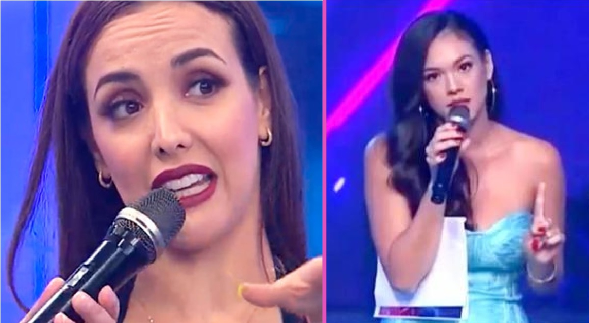 Rosángela Espinoza lanza misil a Jazmín Pinedo tras regreso a EEG: El ... Rosángela Espinoza lanza misil a Jazmín Pinedo tras regreso a EEG: El ...