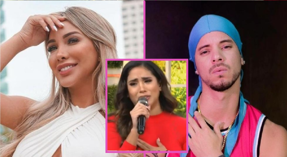 Paula Manzanal Revela Chats De Anthony Aranda Rogándole Te Extrano