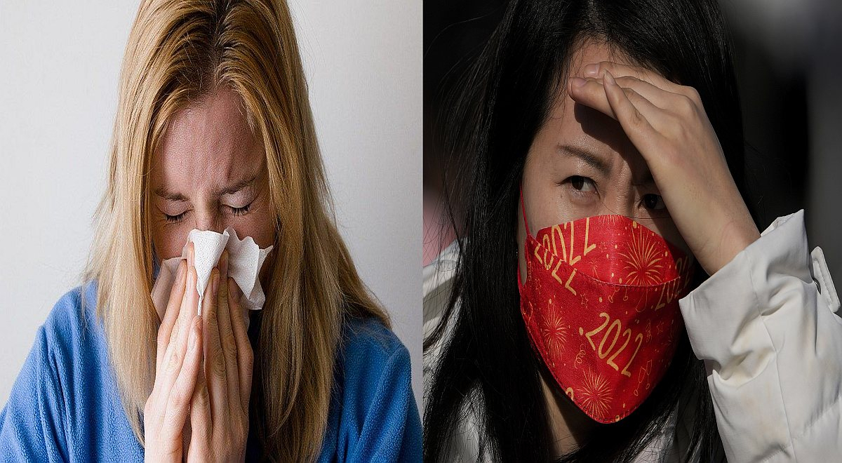 Cuándo dejo de contagiar si tengo la variante Ómicron | El Popular