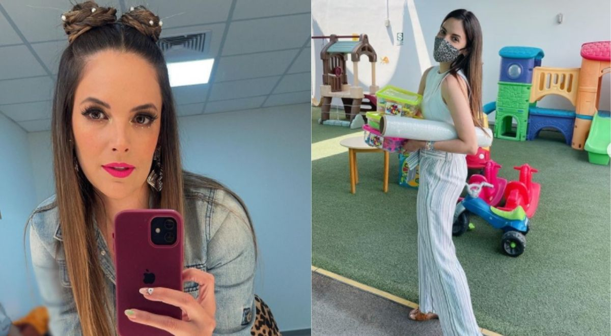 Tracy Freundt lanza emprendimiento para niños tras salida de 'Esto es ...