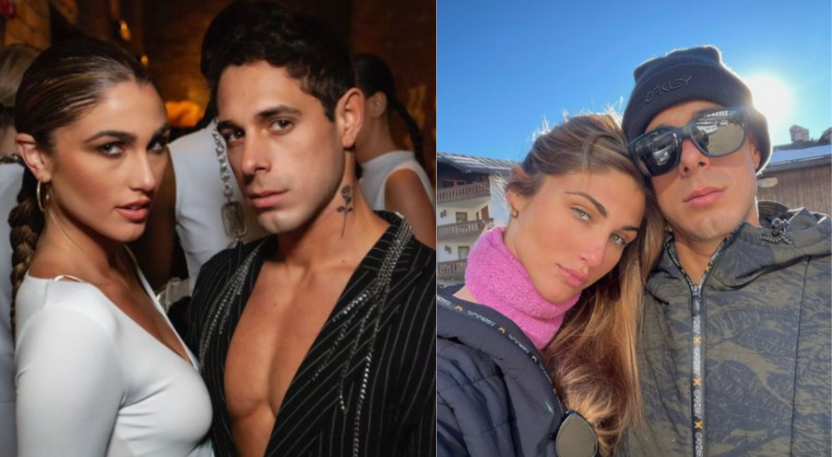 Hugo García en Instagram muestras participación como modelo en ...