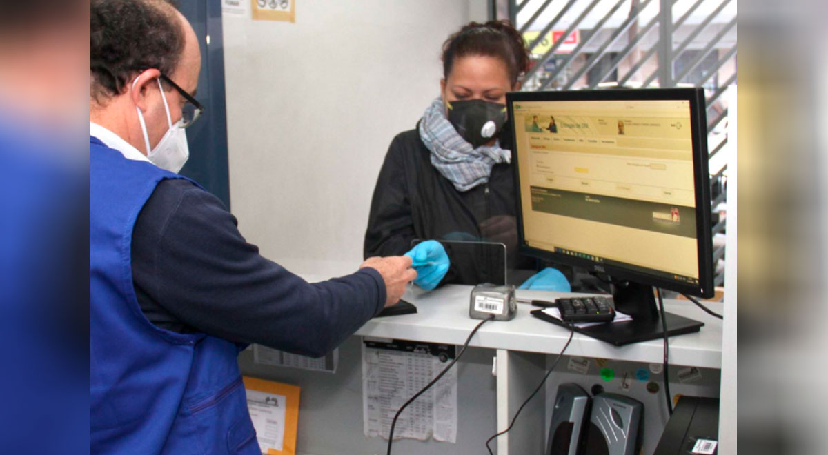 Reniec en línea: Cómo renovar tu DNI por internet si te encuentras en ...