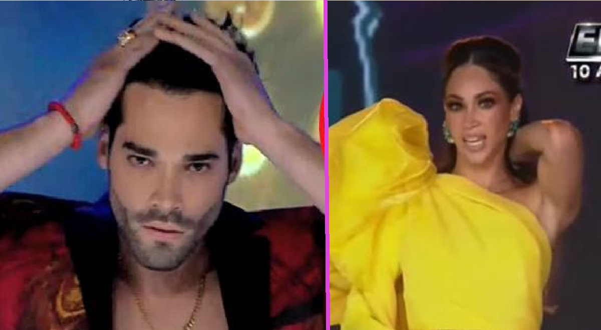 Guty Carrera volvió a EEG y esta fue a reacción de Melissa Loza al ...