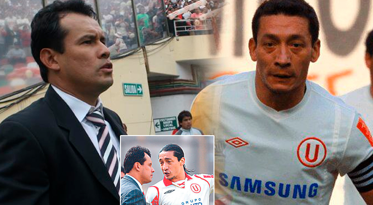 Carlos Galván revela que llegaba ‘de boleto’ a Universitario y cuenta ...