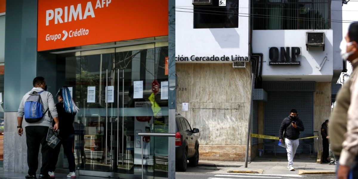 ONP virtual pe: cómo saber si estoy en la AFP o ONP | El Popular