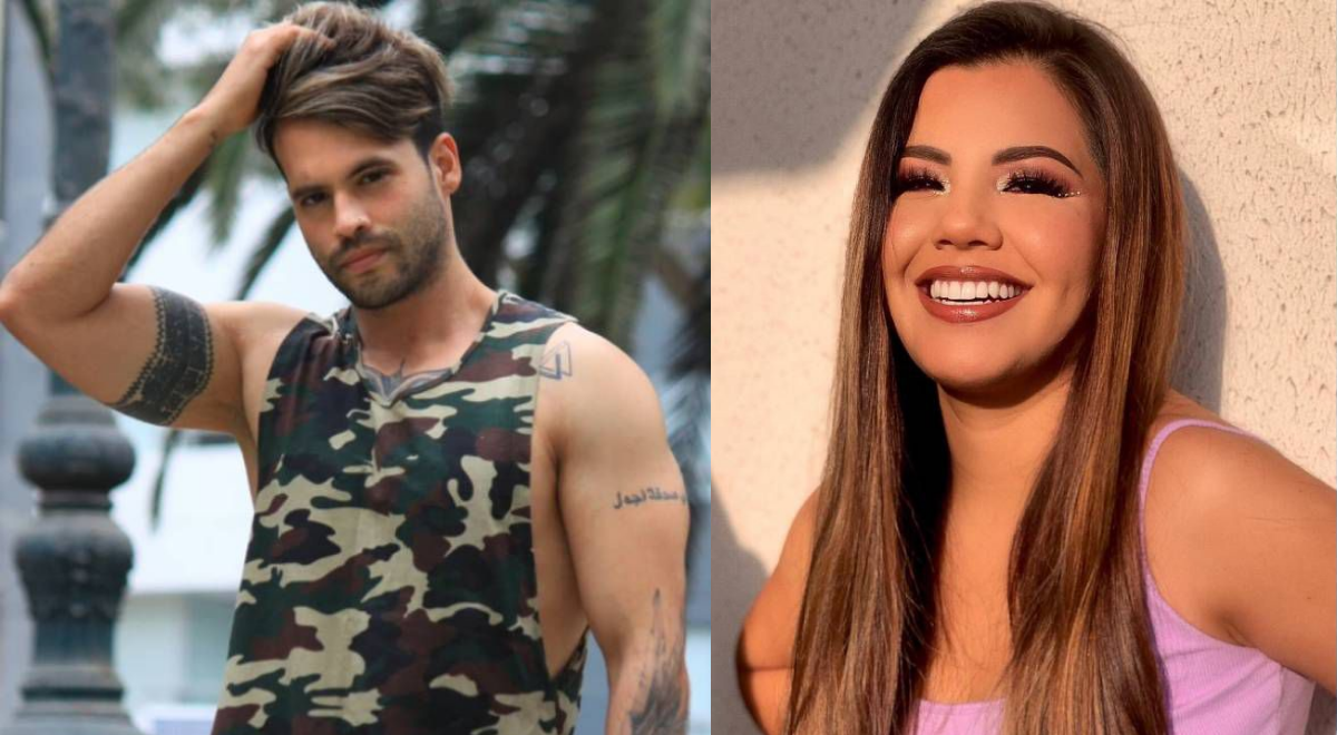 Estrella Torres En Instagram ‘aprueba La Relación De Tommy Portugal Y