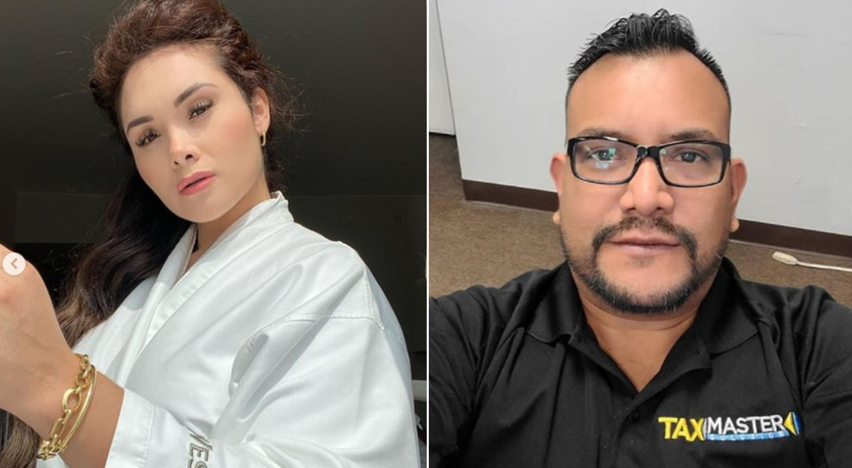 Génesis Tapia: quién es Ray Van Hemelrijck el papá de su hija mayor ...