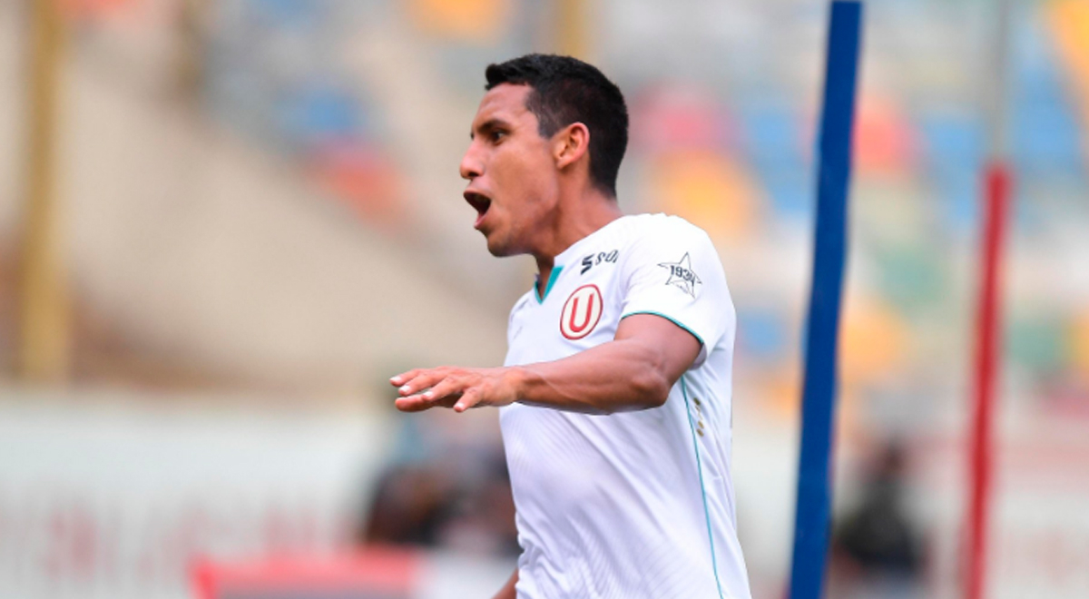 Alex Valera gol Universitario vs César Vallejo fecha 4 Liga 1 Perú 2022 ...