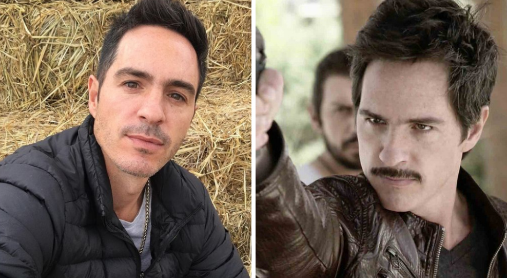 Mauricio Ochmann: la vez que fue secuestrado por un narco tras su fama ...